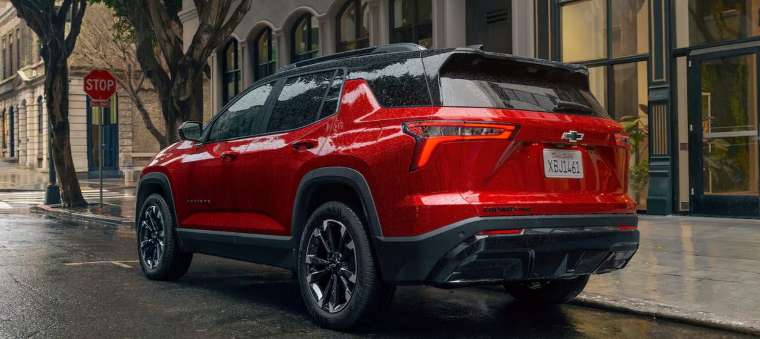 How To Tell If A Chevy Equinox is AWD: An In-Depth Guide